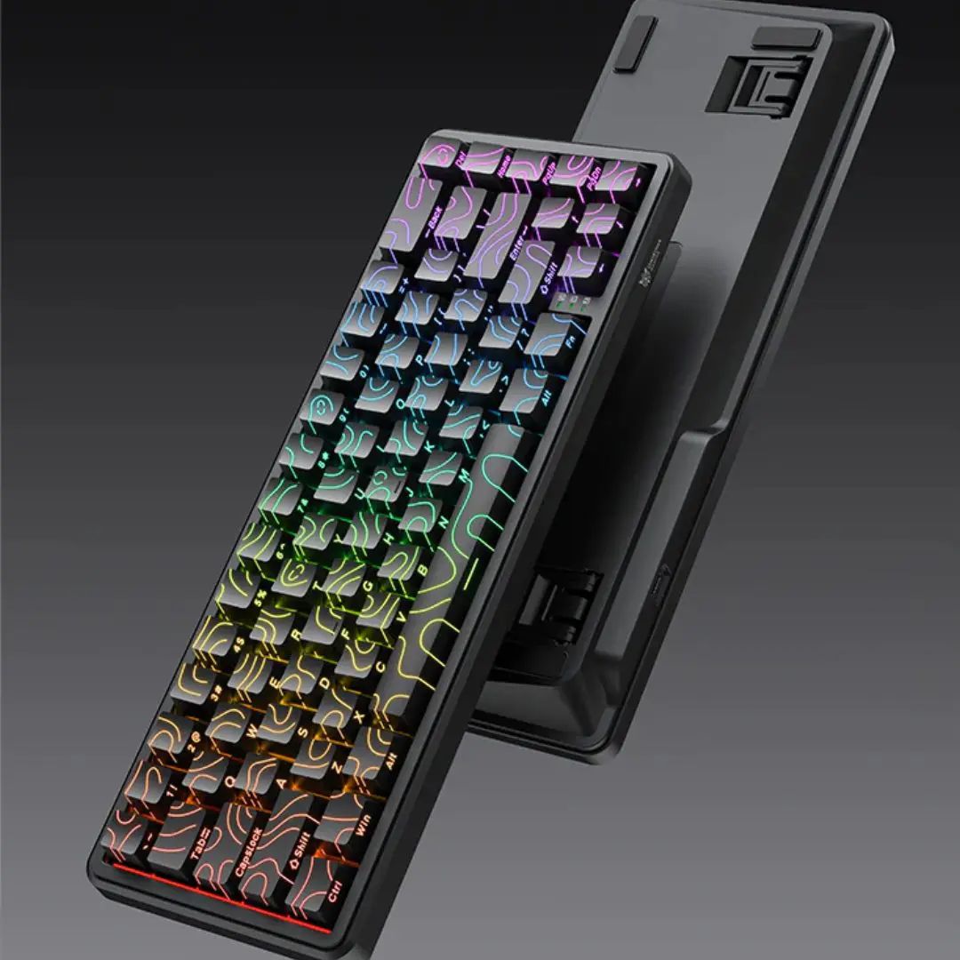 ONIKUMA G67 Hall Effect Wired RGB Magnetic Switch ... | Tech World BD